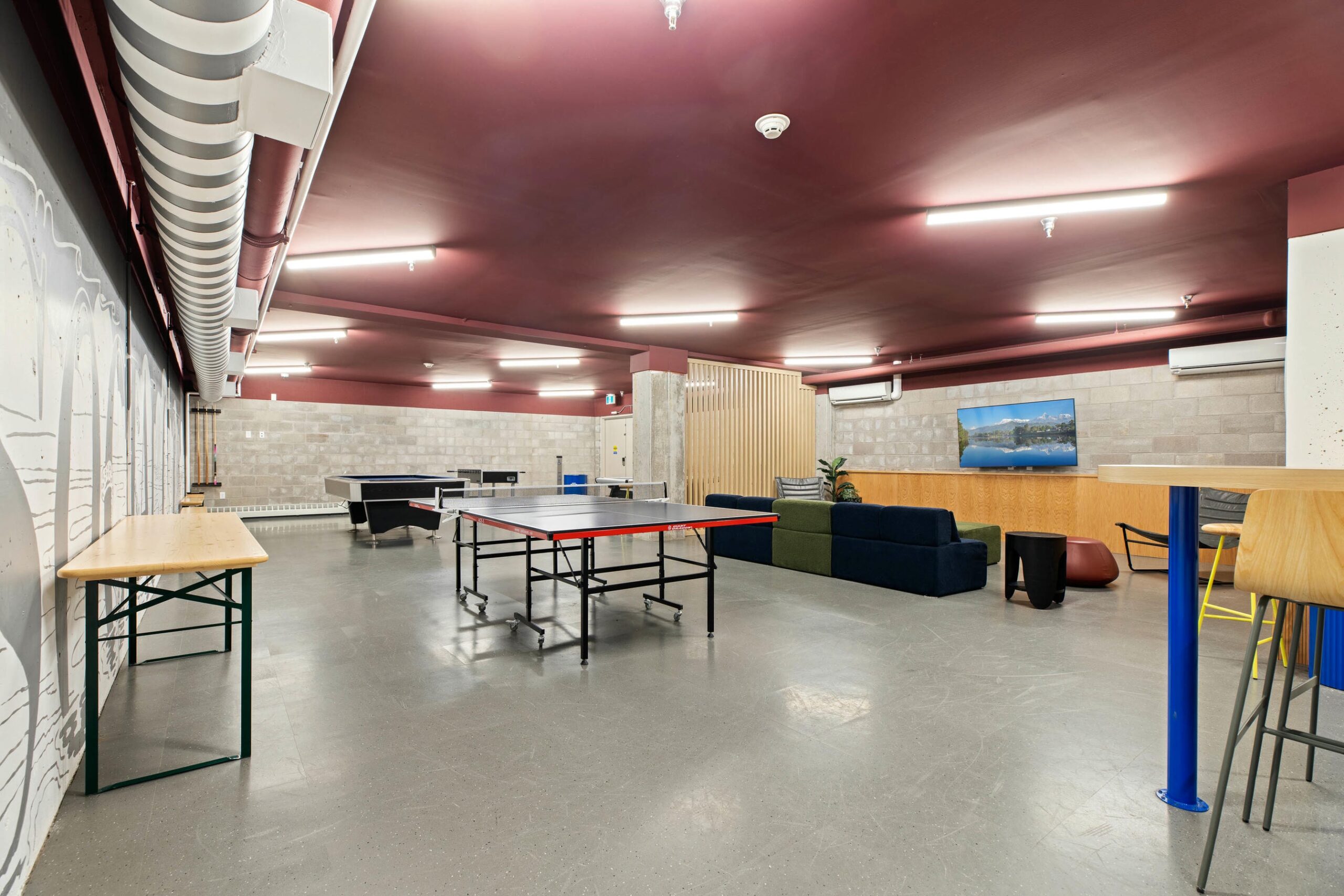 ALMA @ South End Halifax Amenities | Modern Features