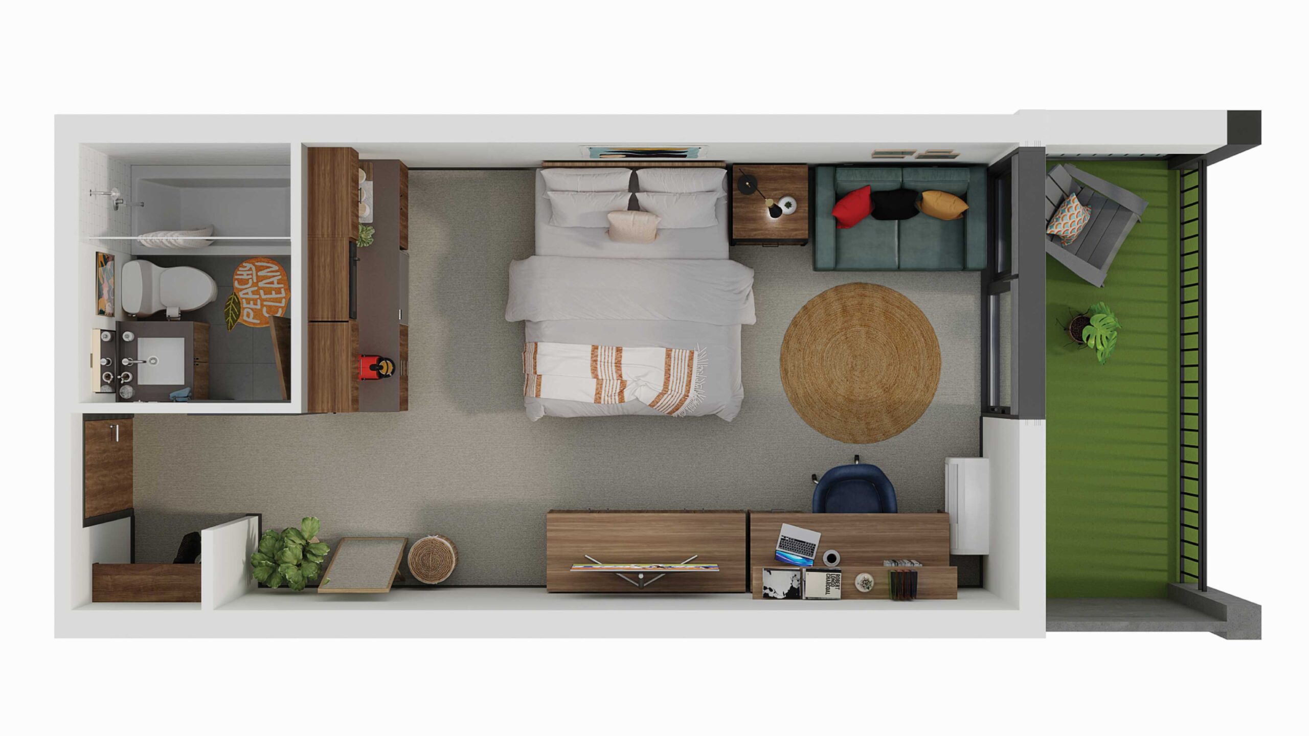 Floor Plans | ALMA